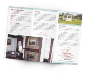 About - The Chapman House