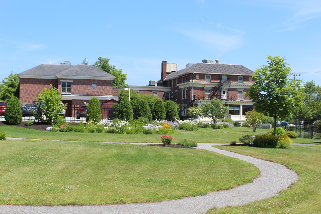 Volunteers - The Chapman House