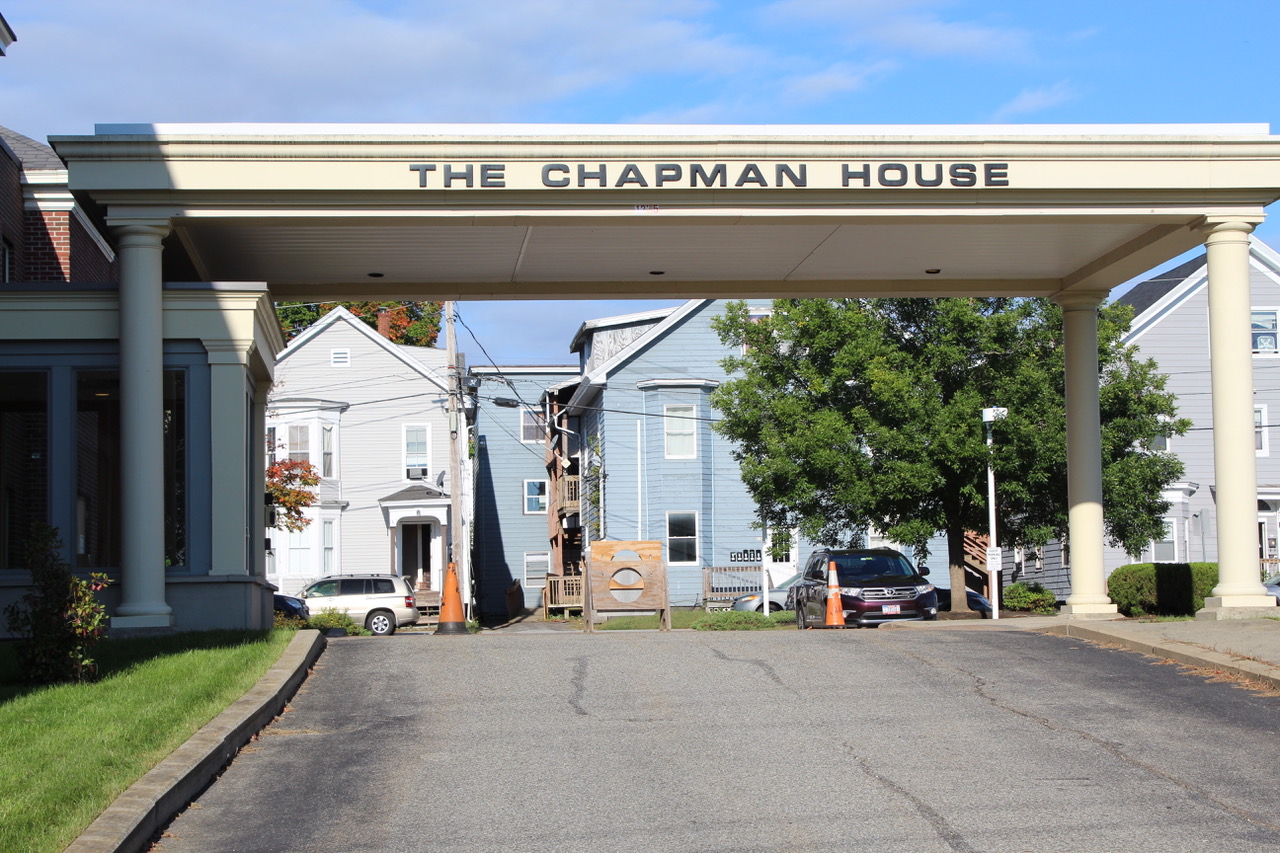 Amenities - The Chapman House